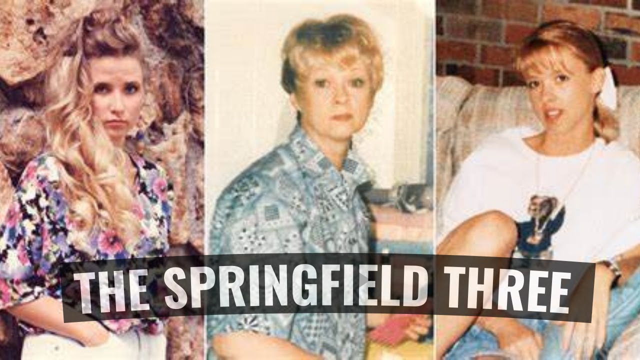 The Case of The Springfield Three #springfield3 #springfieldthree - YouTube