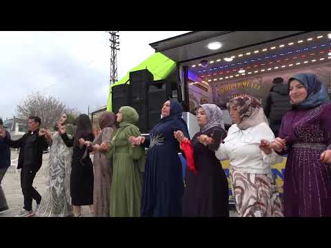 Ahmet & AyşeGül Kına Merasımı / Ardıllı Mutlu Ve Ekibi / Yolveren Köyü