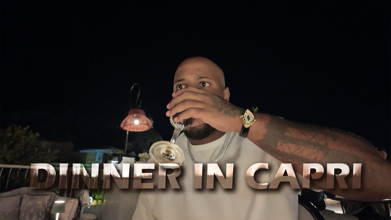 BIG1500 EATING THE MOST EXPENSIVE DINNER IN ITALY🍝🥩🍷 - YouTube