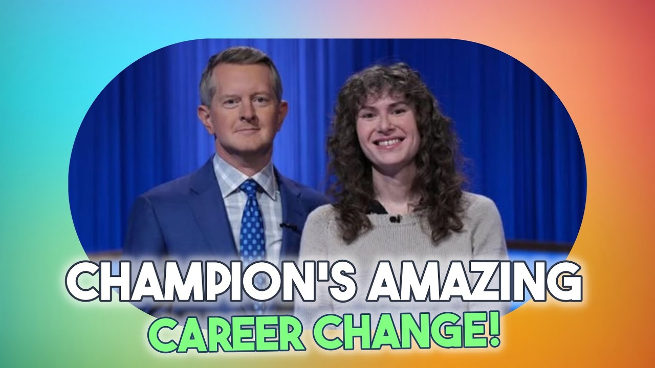 Jeopardy! Highlights: Epic Matches, Career Changes, and Heartfelt ...