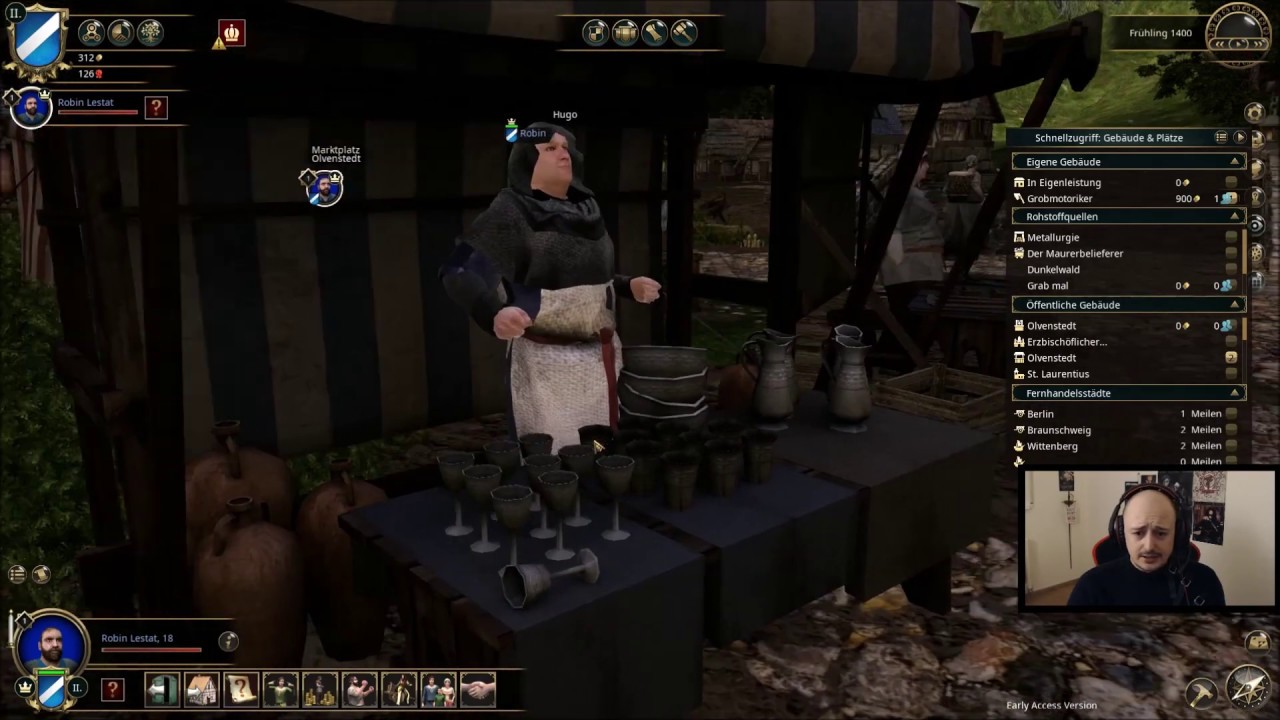 Die Gilde 3: #2 Erste Schritte - YouTube