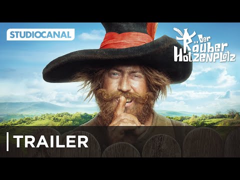 DER RÄUBER HOTZENPLOTZ | Haupttrailer | Wieder zurück im Kino!