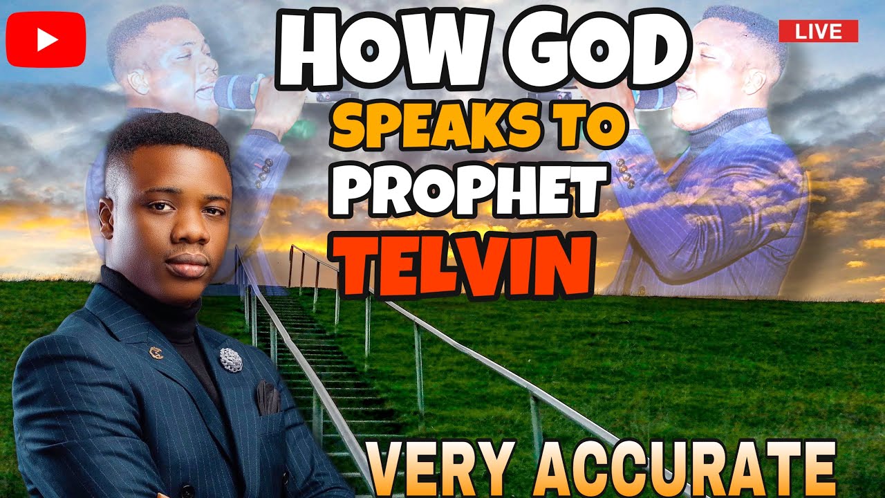 PROPHET A.S.TELVIN, MOVING IN PROPHETIC ACCURACY - YouTube