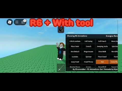 Energize FE Script Pastebin No Linvertive Dance GUI Works on Mobile ...
