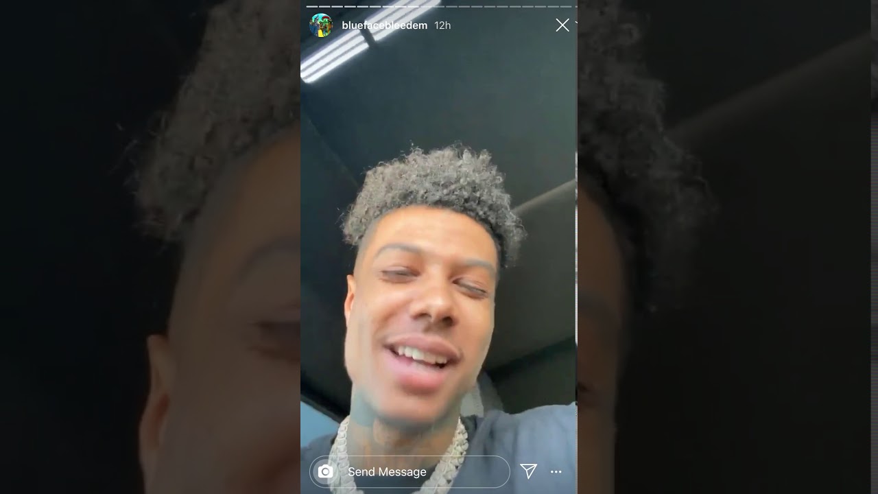 BLUEFACE GETS ASKED 21 QUESTIONS BY HIS SON ON A FATHER SON DAY - YouTube