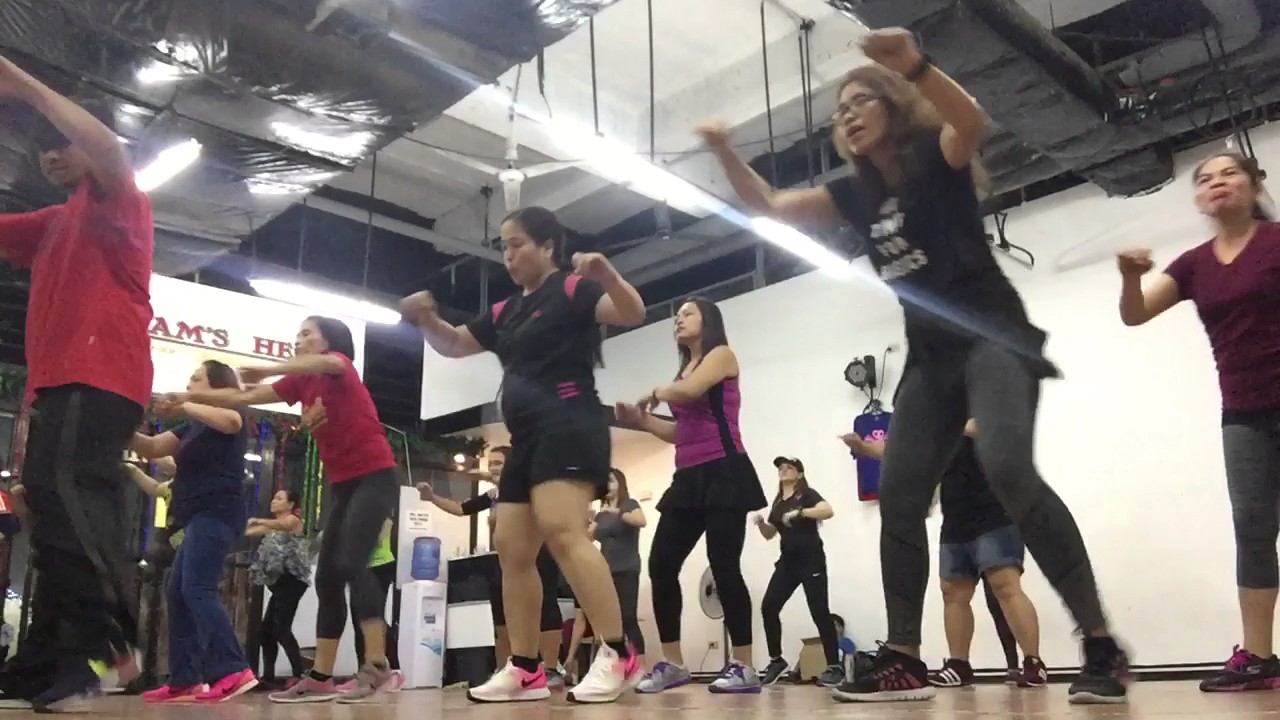 Closer | Dance Fitness Class - YouTube