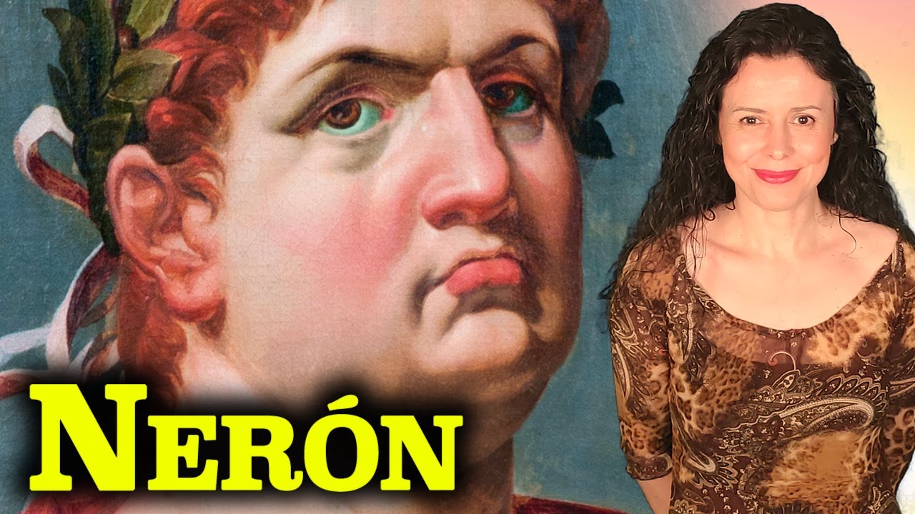 ¿NERÓN era tan MALVADO como lo pintan? - YouTube