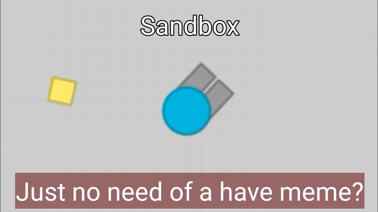 Diep.io meme? - YouTube