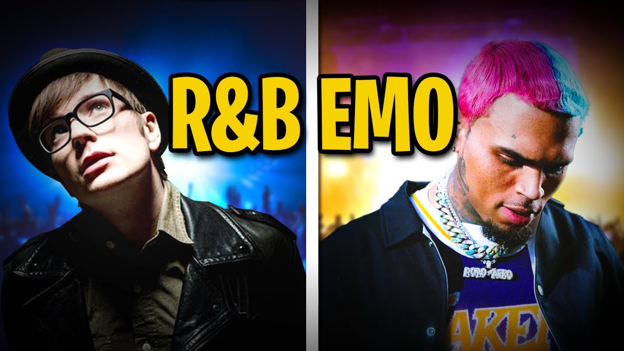 R&B Goes EMO?! We Can’t Believe These Exist! - YouTube