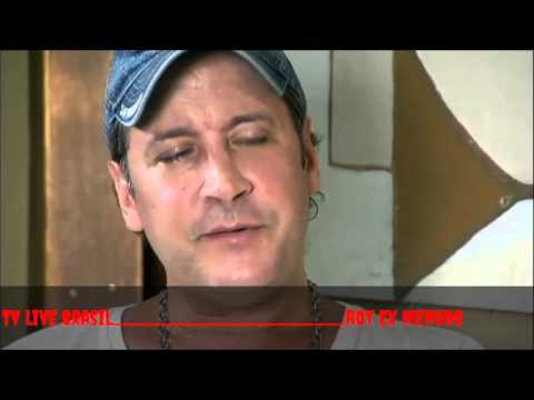Roy ex Menudo da entrevista de emocionar com Rodrigo Faro - YouTube