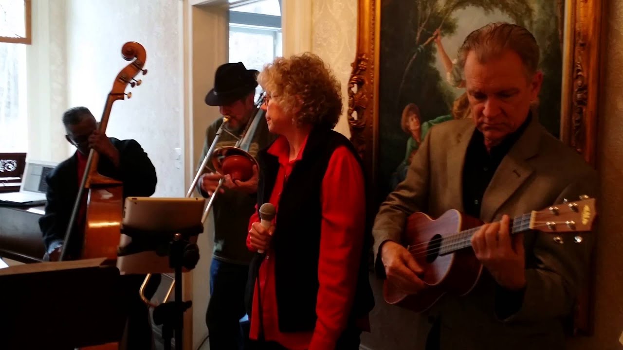 RetroGumbo, Sentimental Journey - Big Ol' Love band - YouTube