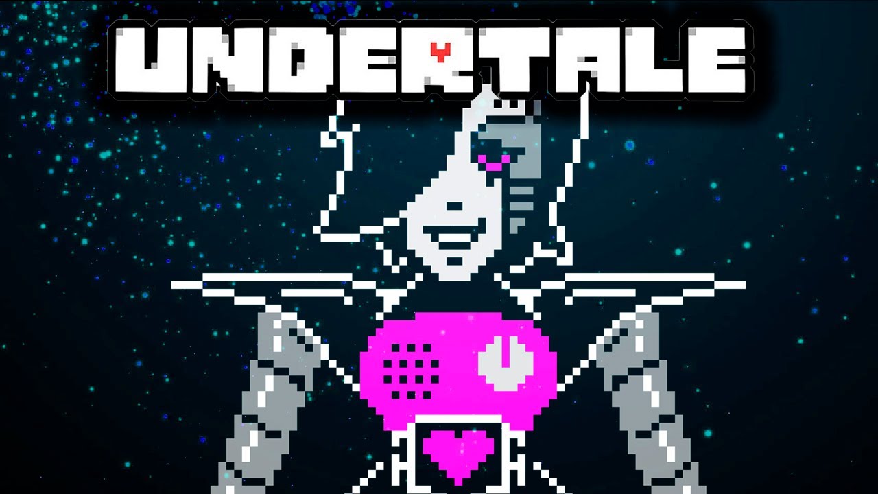 МЕТТАТОН ЕКС Undertale #11 - YouTube