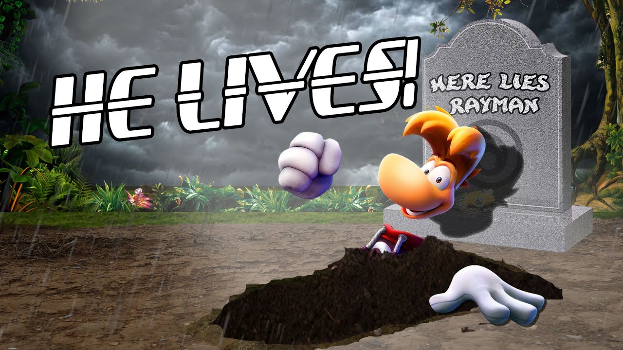 Rayman's Return - YouTube