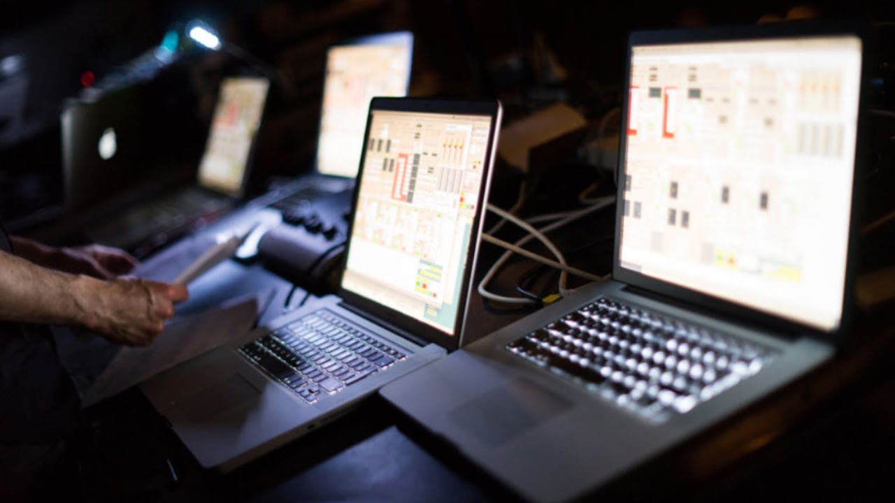 Formations Professionnelles Ircam (TS2, Modalys, MaxforLive, OpenMusic ...