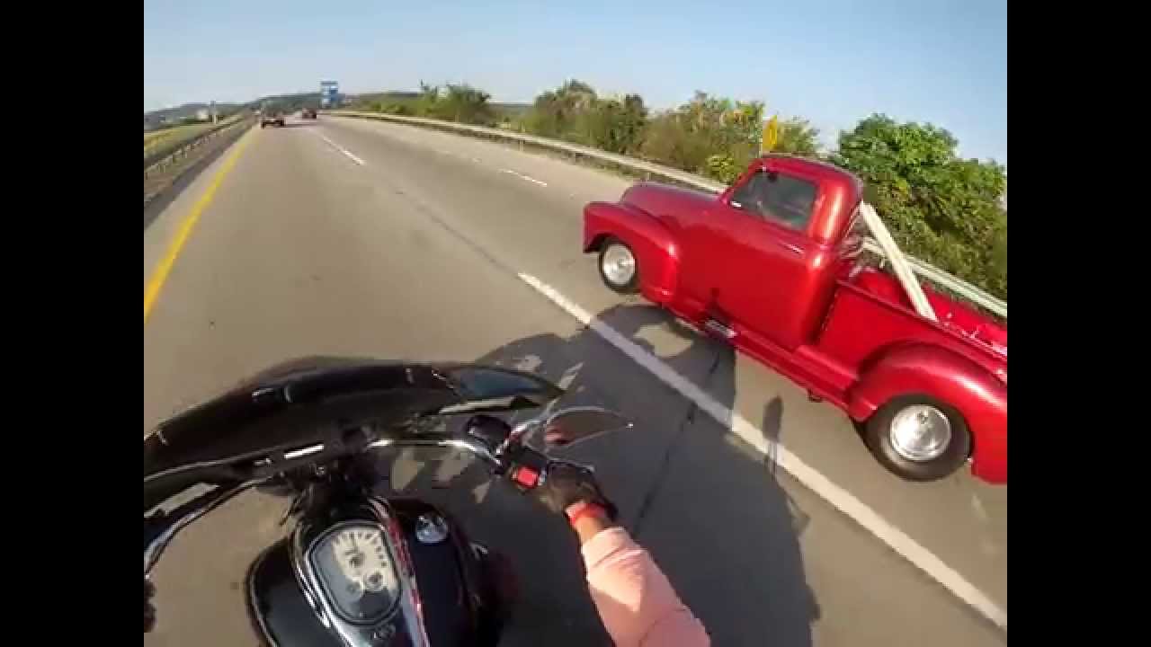 Some 100+mph riding trying to catch up to the guys. - YouTube