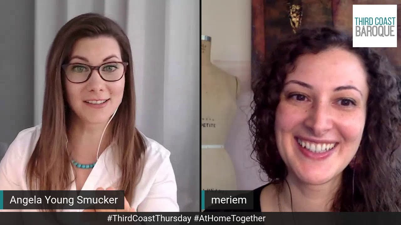 Third Coast Thursday, Ep. 6: Meriem Bahri - YouTube