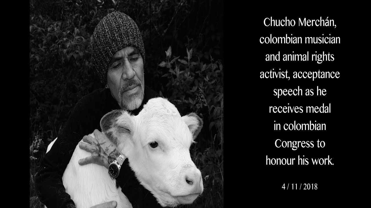 Chucho Merchán - Condecoración “Orden de la Democracia Simón Bolívar ...