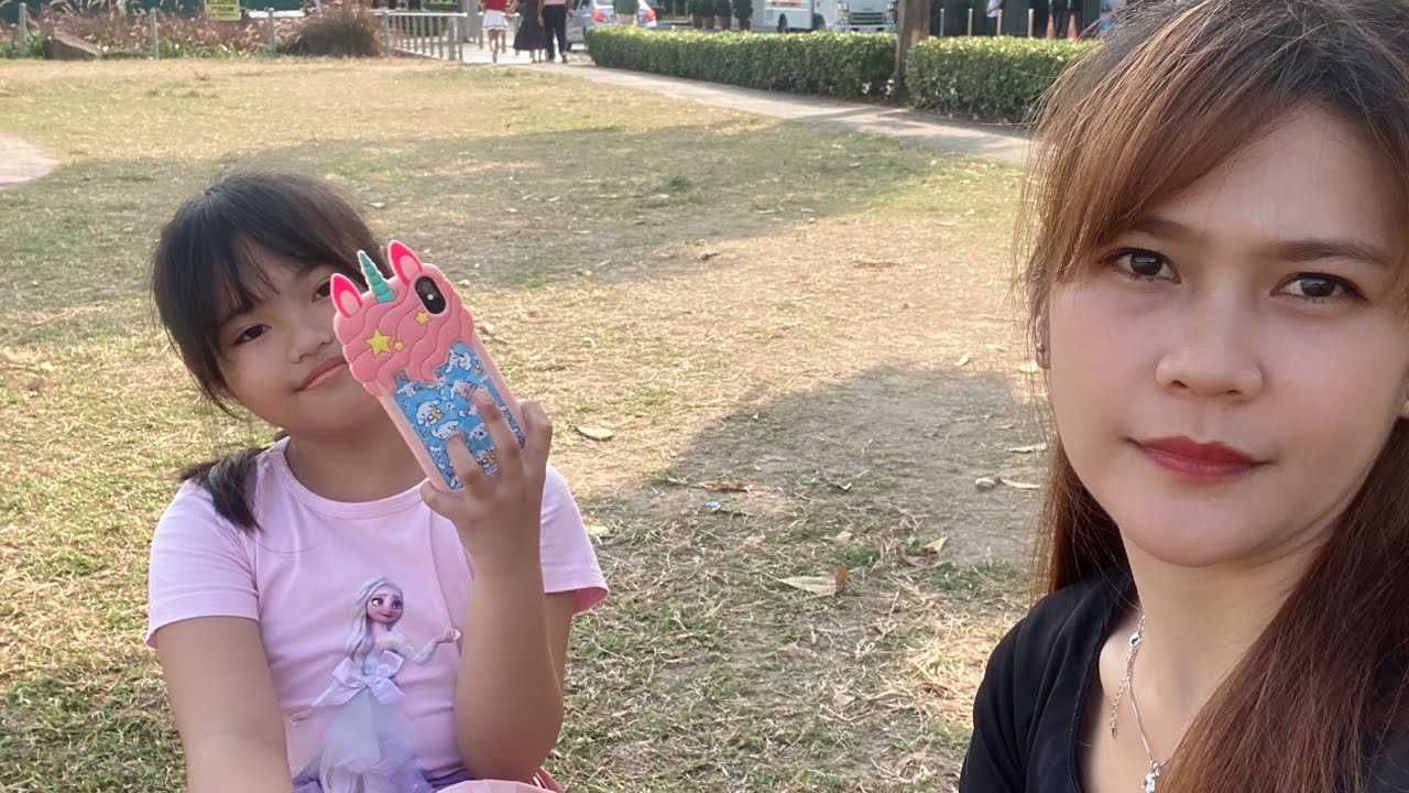 Bonding with my daughter 🥰 ️ spending time with my daughter 🥰 - YouTube