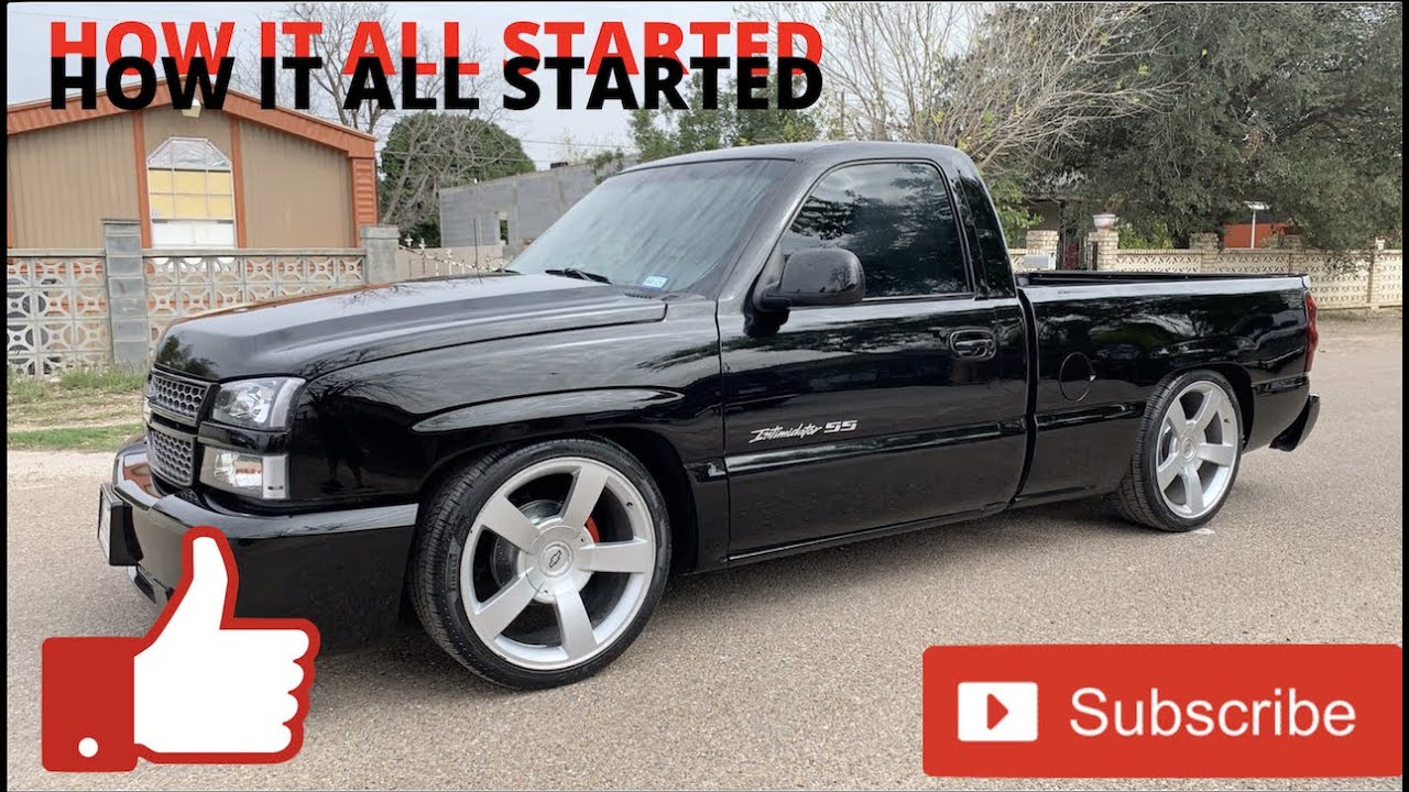 "SS Clone" How it all started... - YouTube