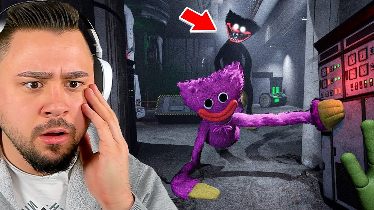 KISSY MISSY ENTFÜHRT von SHADOW HUGGY! 😲 - YouTube