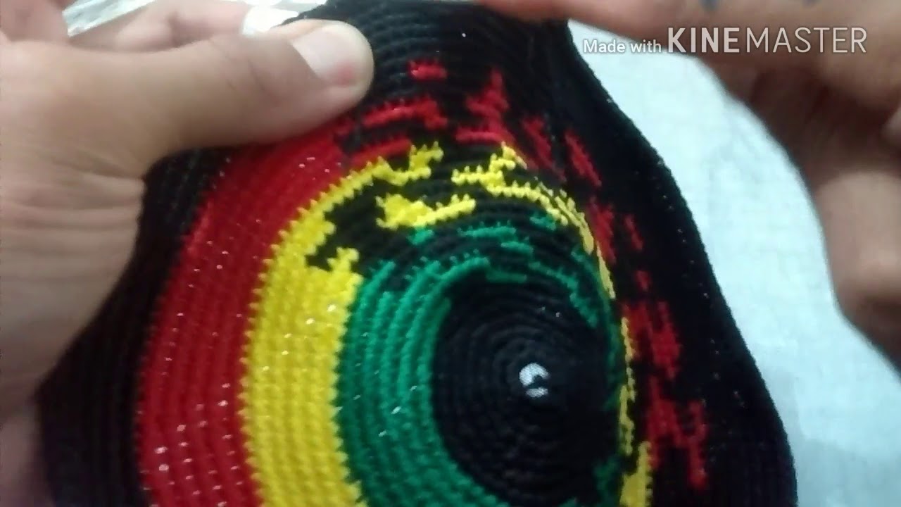 1° aula da parte do velcro! - YouTube