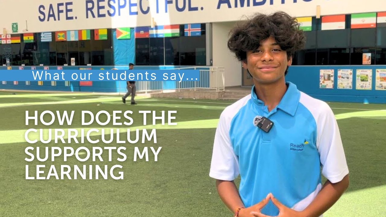 What our students say about the curriculum in Secondary - YouTube