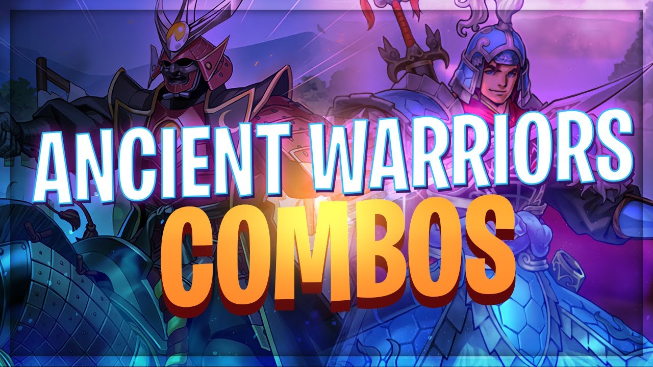 ANTI-TEARLAMENTS!!! INSANE ANCIENT WARRIORS COMBOS! Yu-Gi-Oh - YouTube