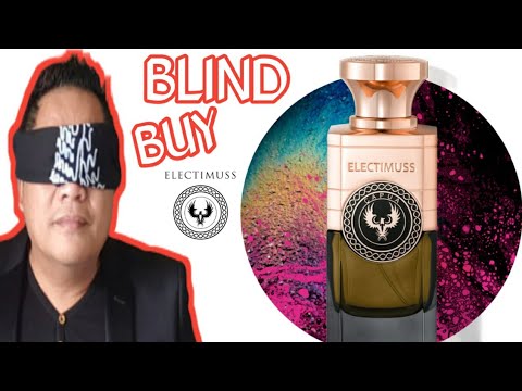 Electimus London CAPUA Pure Parfum Fragrance Review - YouTube