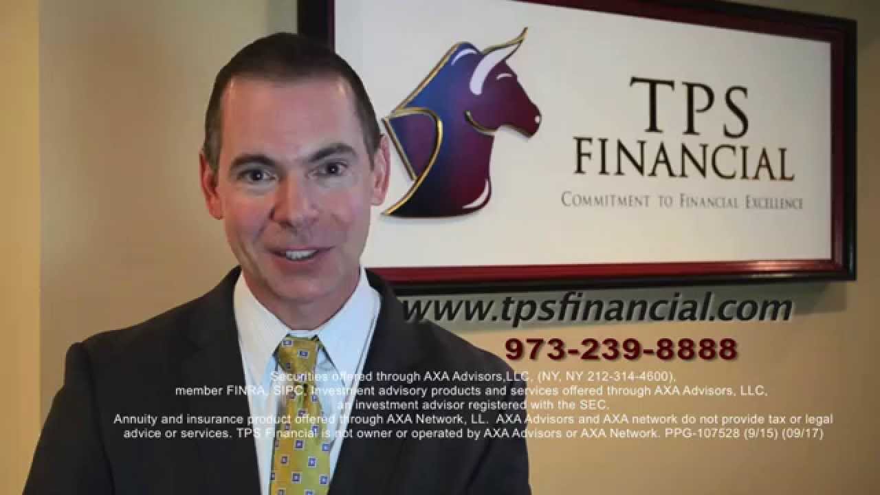 IRA, 401K, 403B Plan Professionals - Jim Hughes - TPS Financial - YouTube