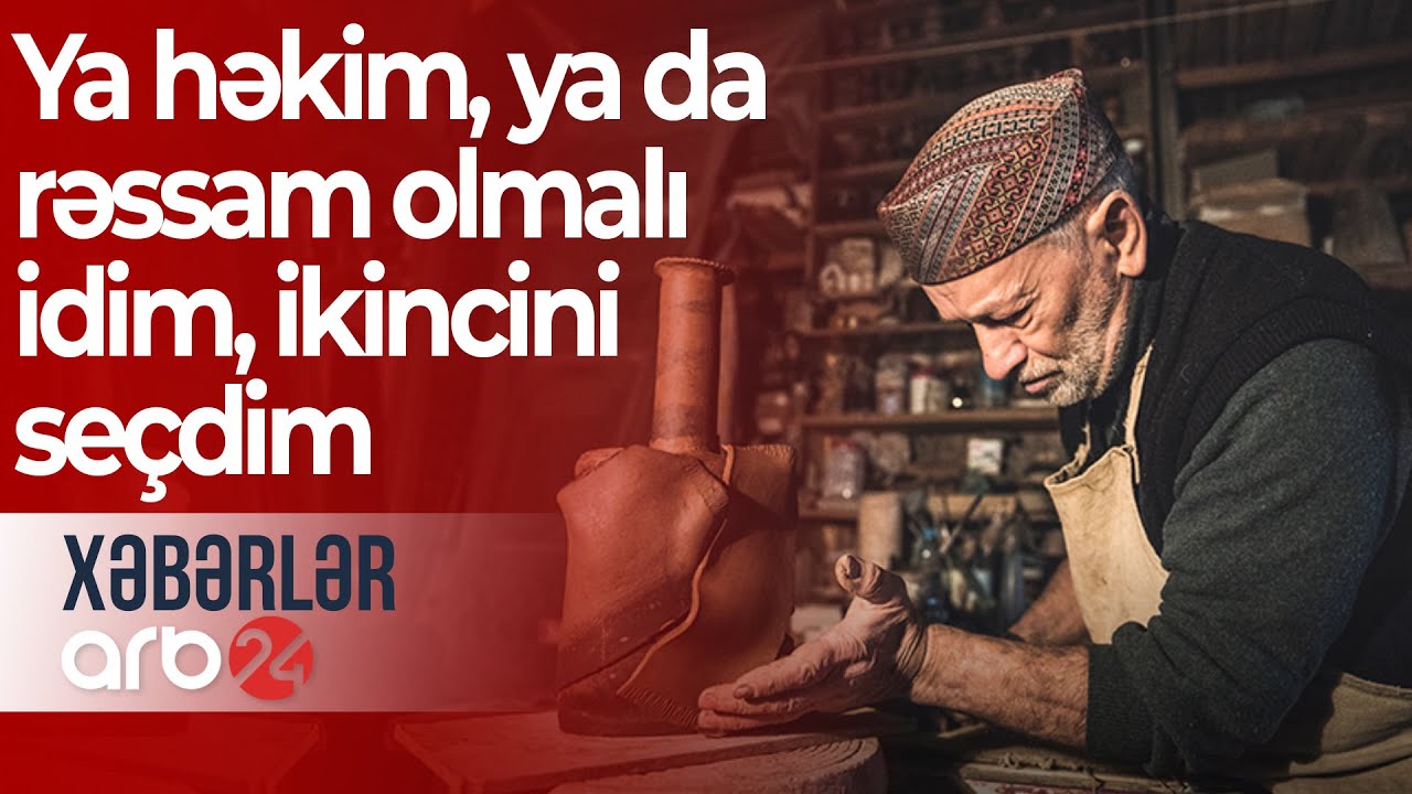 Mir Teymur Məmmədov: Ya həkim, ya da rəssam olmalı idim, ikincini ...