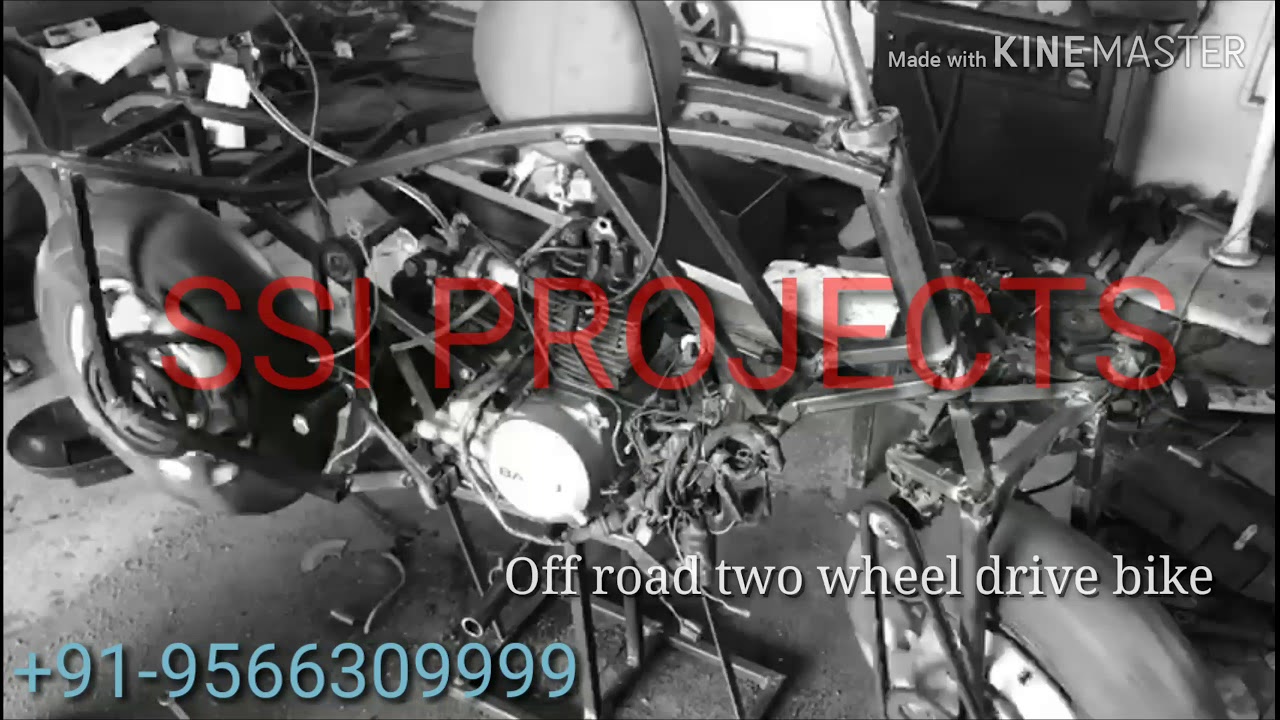 Latest final year automobile engineering projects - YouTube