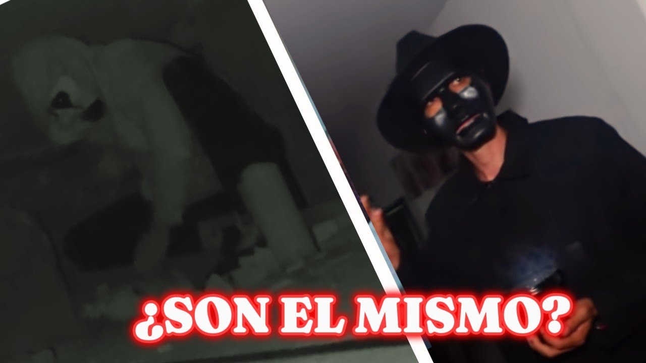 REVELAMOS LA IDENTIDAD del NUEVO PAYASO de la DEEP WEB de FEDE VIGEVANI ...
