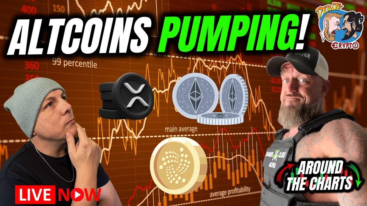 Altcoin Meme Season Explosion! Crypto Market Pumping! (Debt Ceiling ...