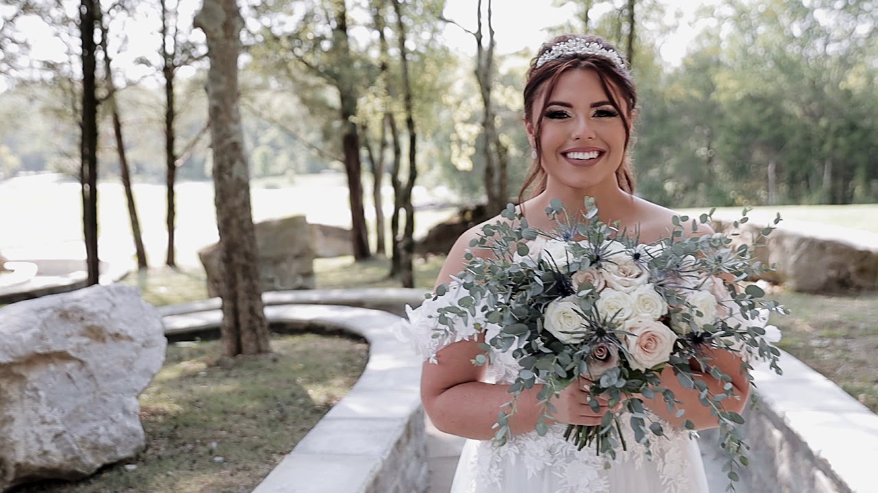 Jonathan Mabry and Katie Van Slyke at Graystone Quarry - Sneak Peek ...