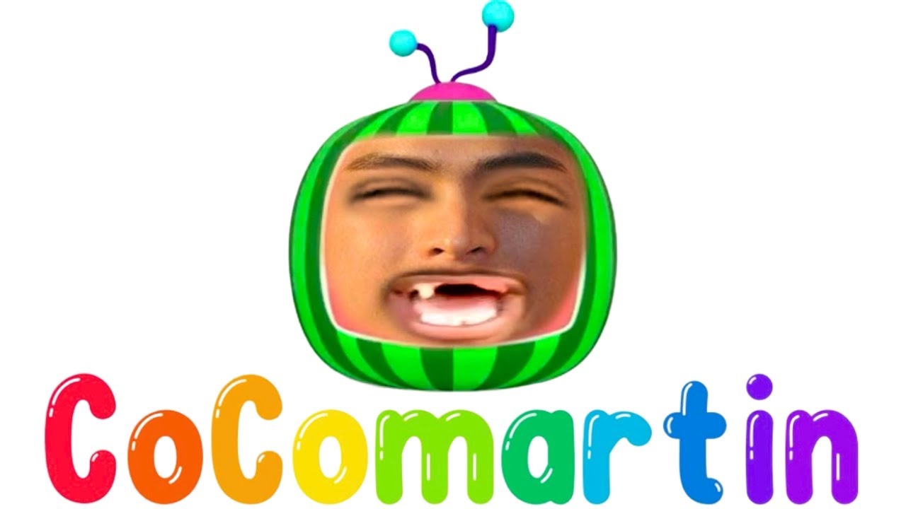 Coco Martin Cocomelon Intro Meme Youtube
