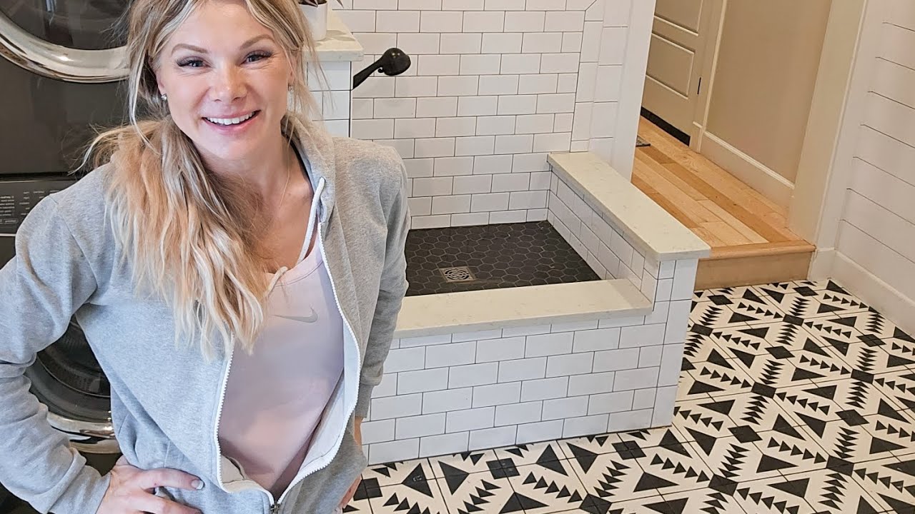 April 10, 2024: grout project - YouTube