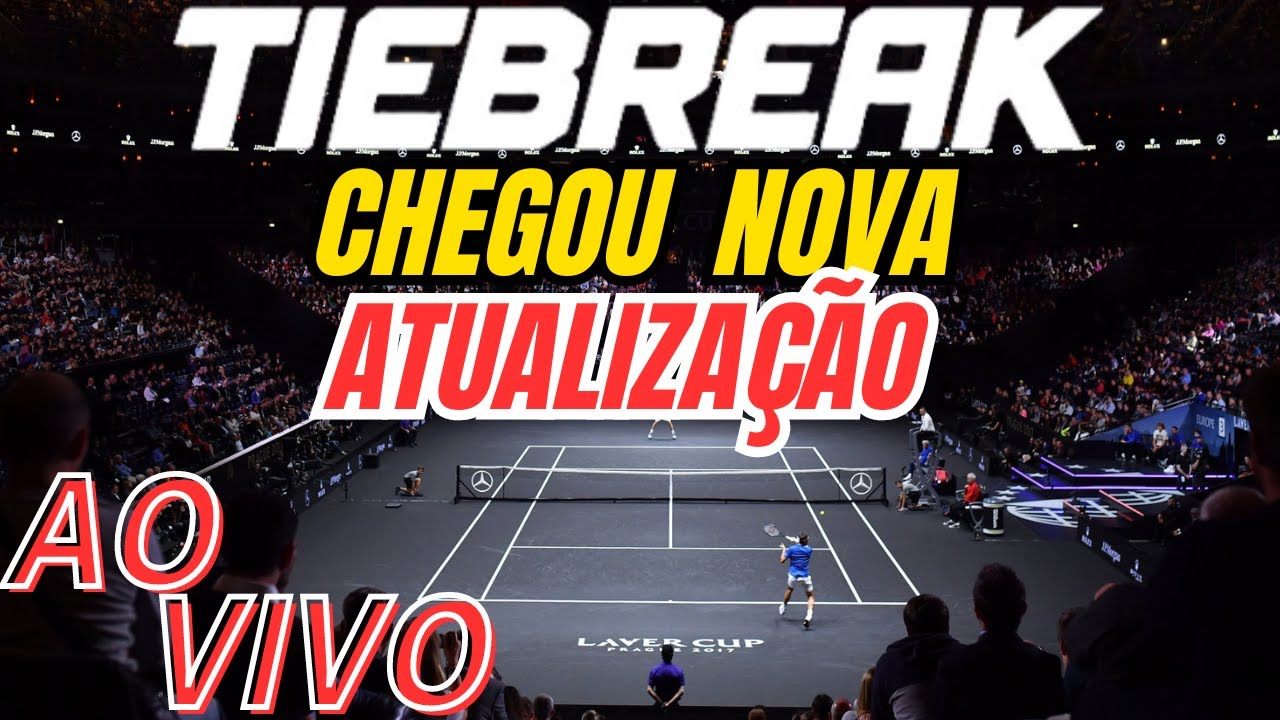 TIEBREAK: EXPLORANDO AS NOVIDADES! - YouTube