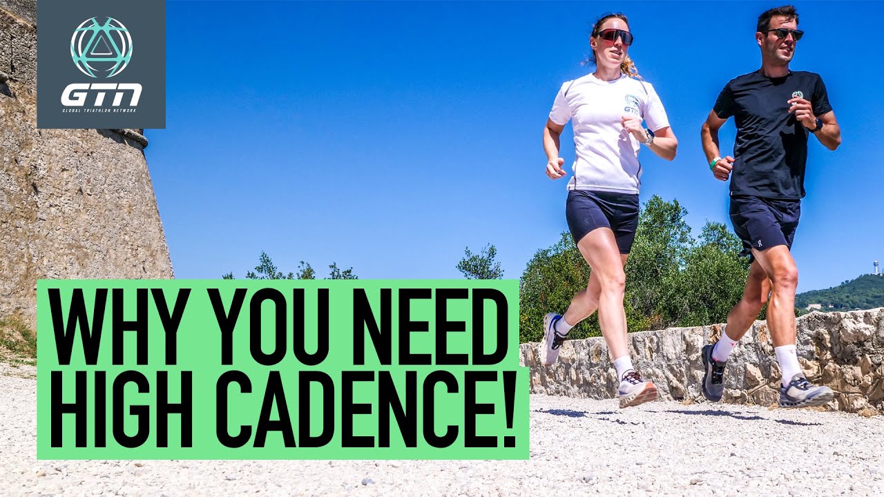 Why A Higher Cadence WILL Make You A Better Runner! - YouTube