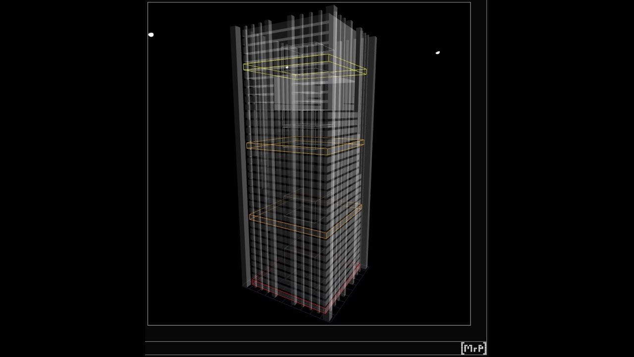 Minecraft 3D Position Tracking: Game Session Heatmap - YouTube