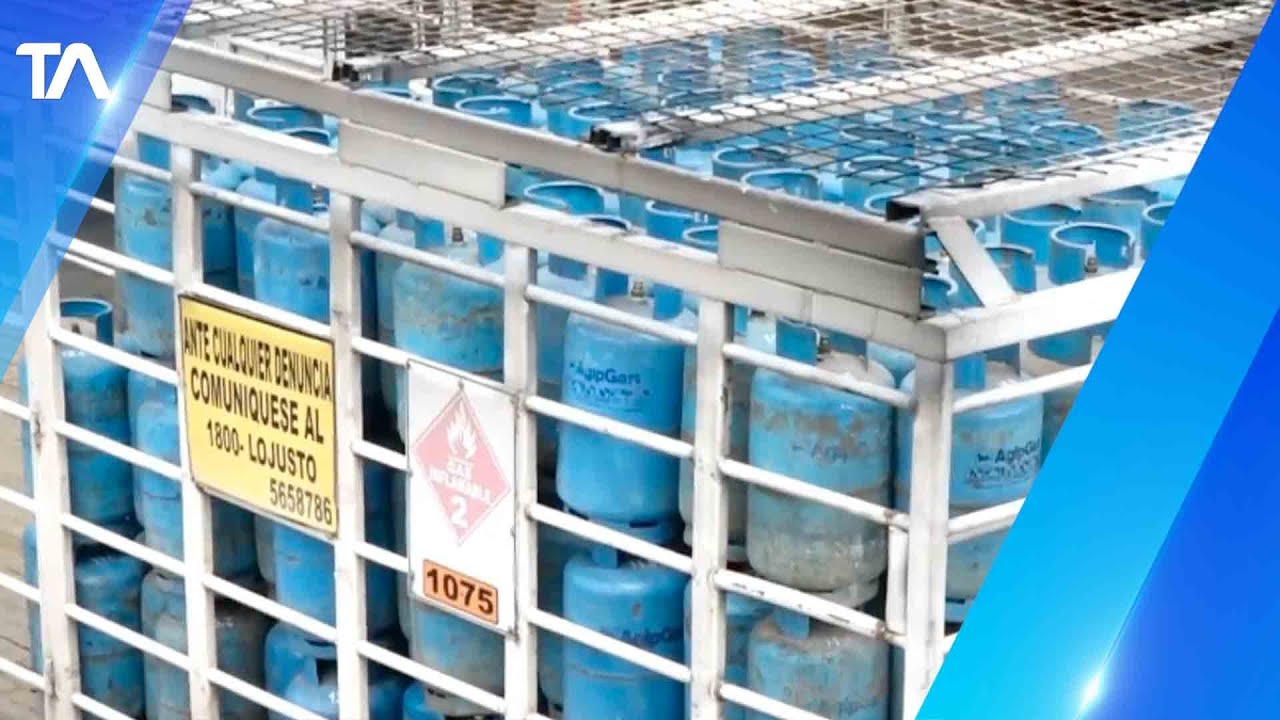 Trabajo binacional para frenar el contrabando de gas en la frontera ...