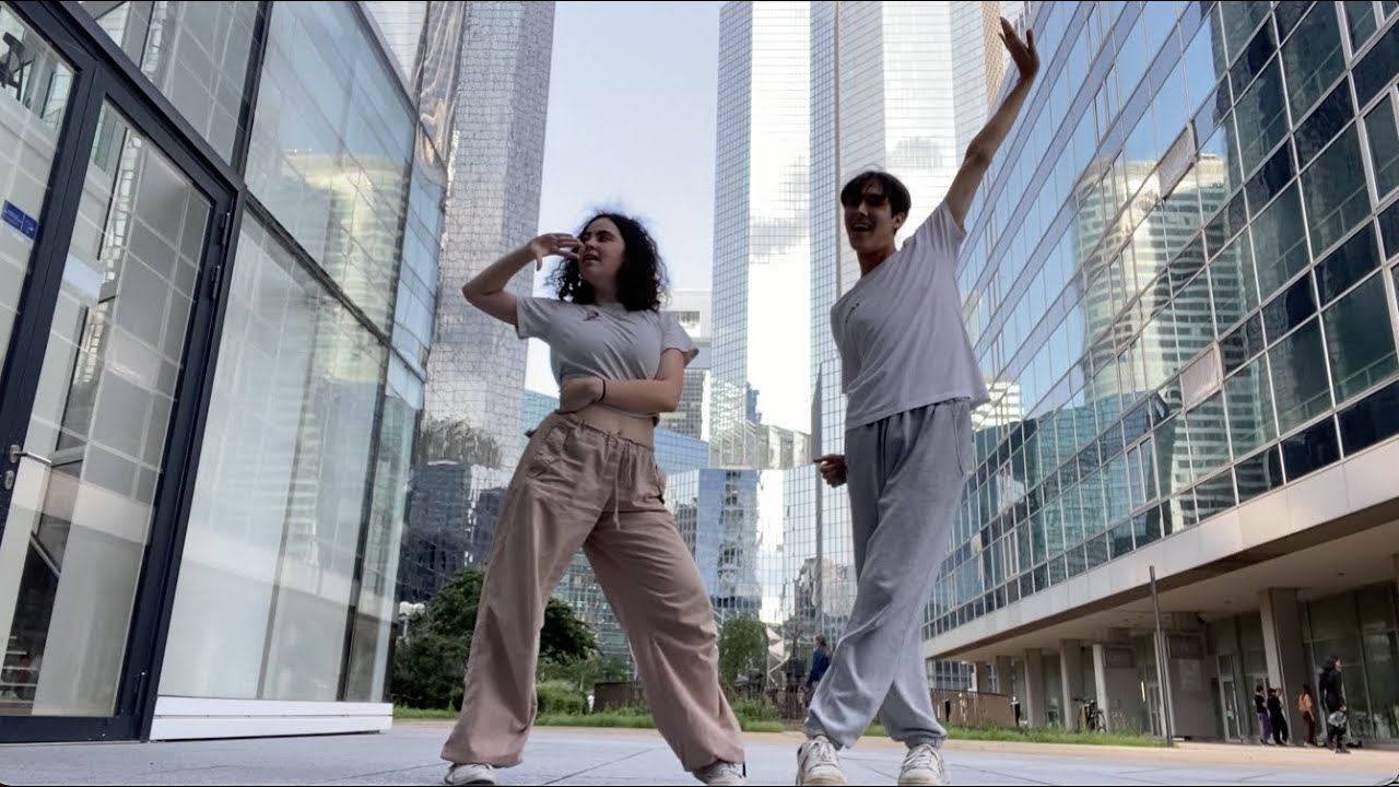 Dance Diary - Entry #2: Shoong! - YouTube