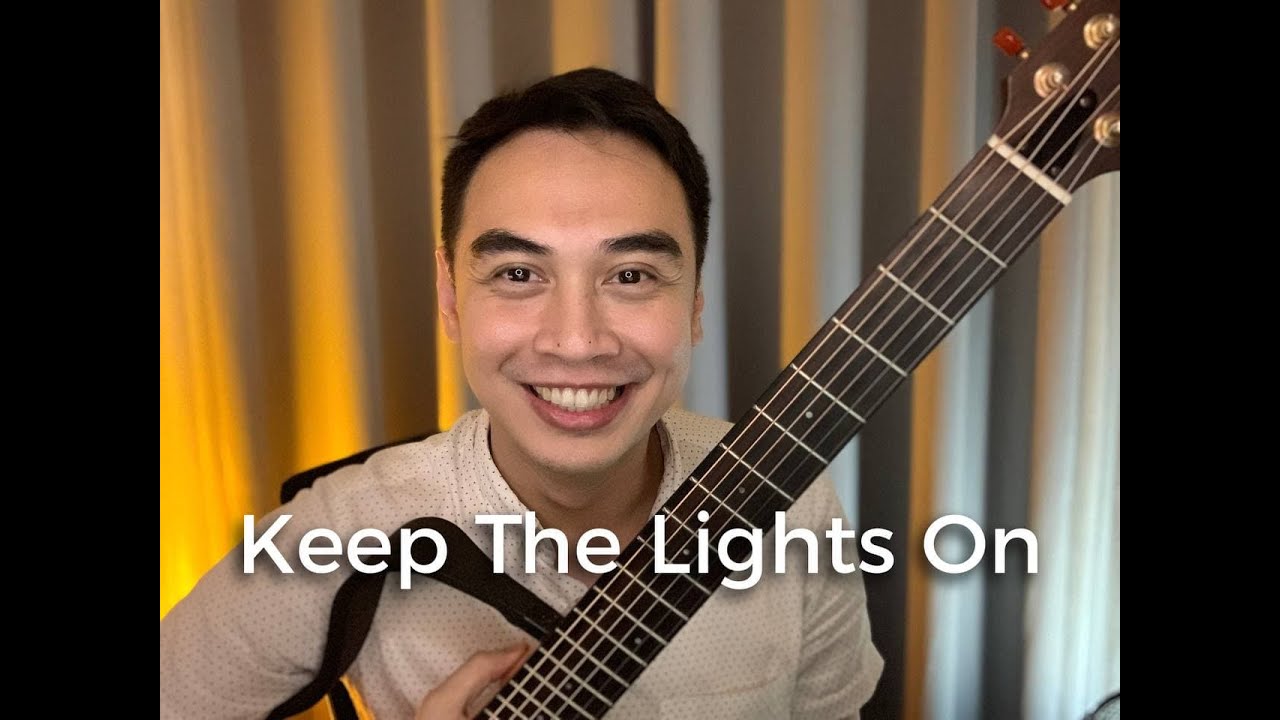 Keep The Lights On - RJ JIMENEZ - YouTube