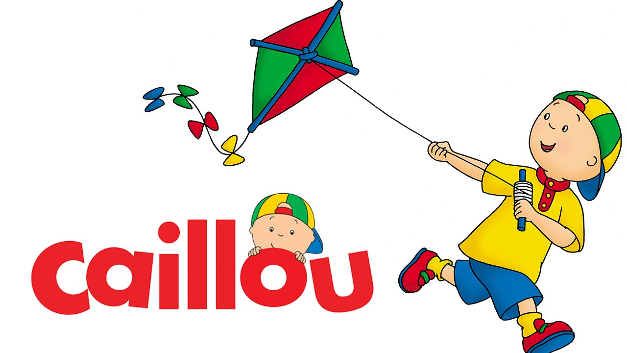 Caillou: Series One, Part Five! | Videos For Kids - YouTube