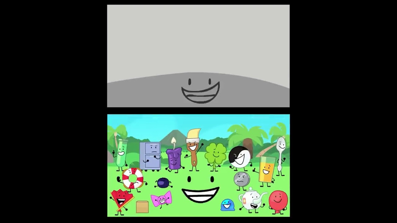 Storyboard of Inanimate Insanity Invitational (S3) Intro #shorts - YouTube