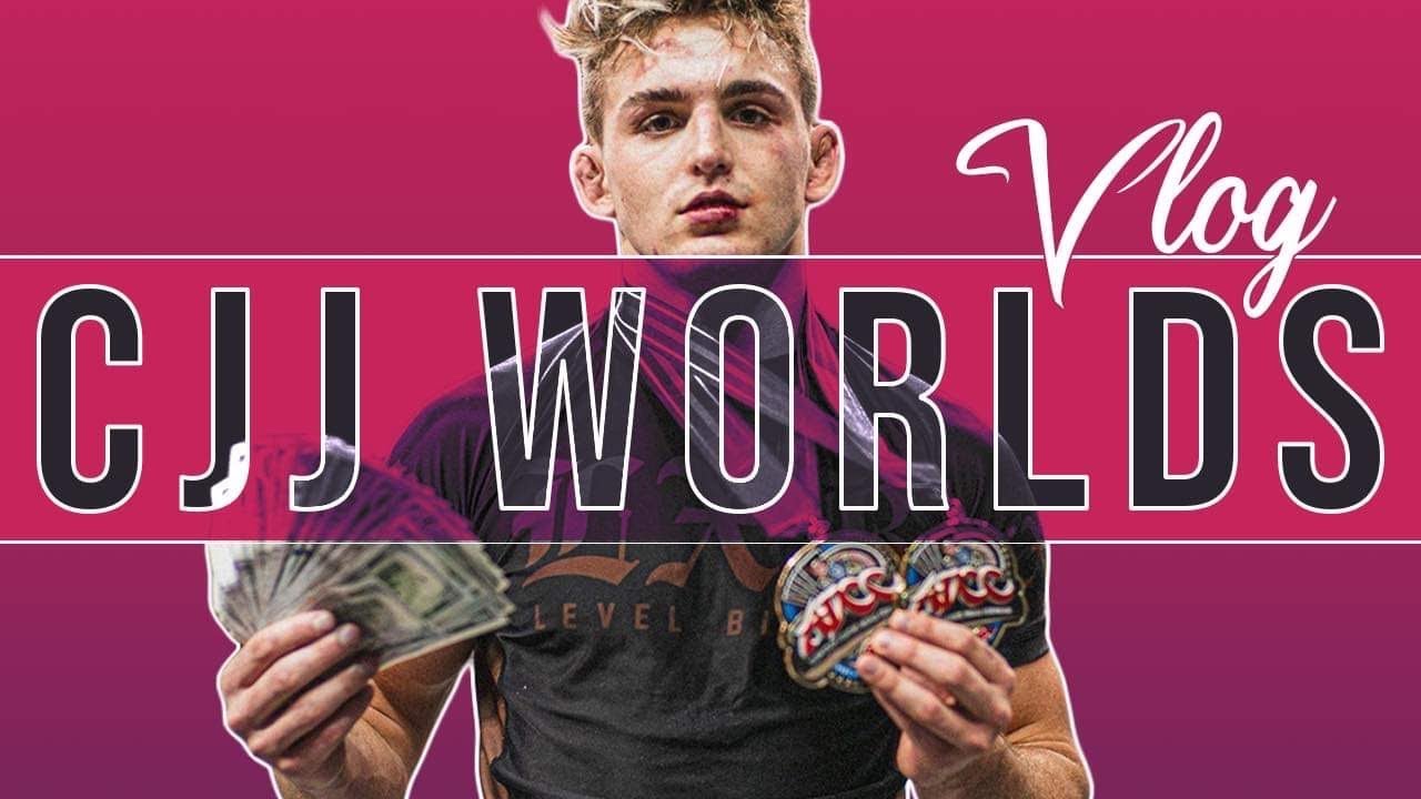 Jiu Jitsu Madness in Mexico: Epic Medusa & CJJ Worlds Experience - YouTube