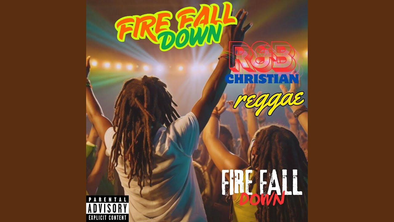 FIRE FALL DOWN - YouTube