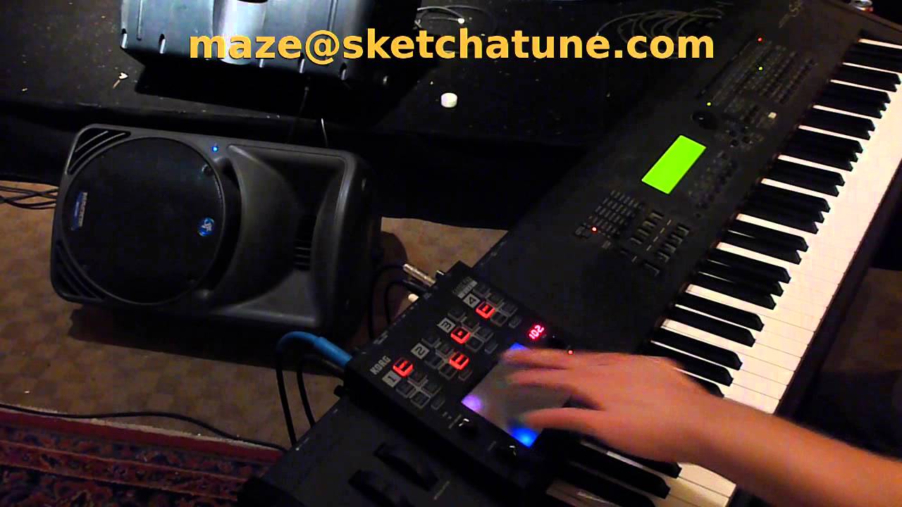 ElectroLounge1 by Maze Hatter - Live Techno/Electronica with Keyboard and Loop Pedal - YouTube Music