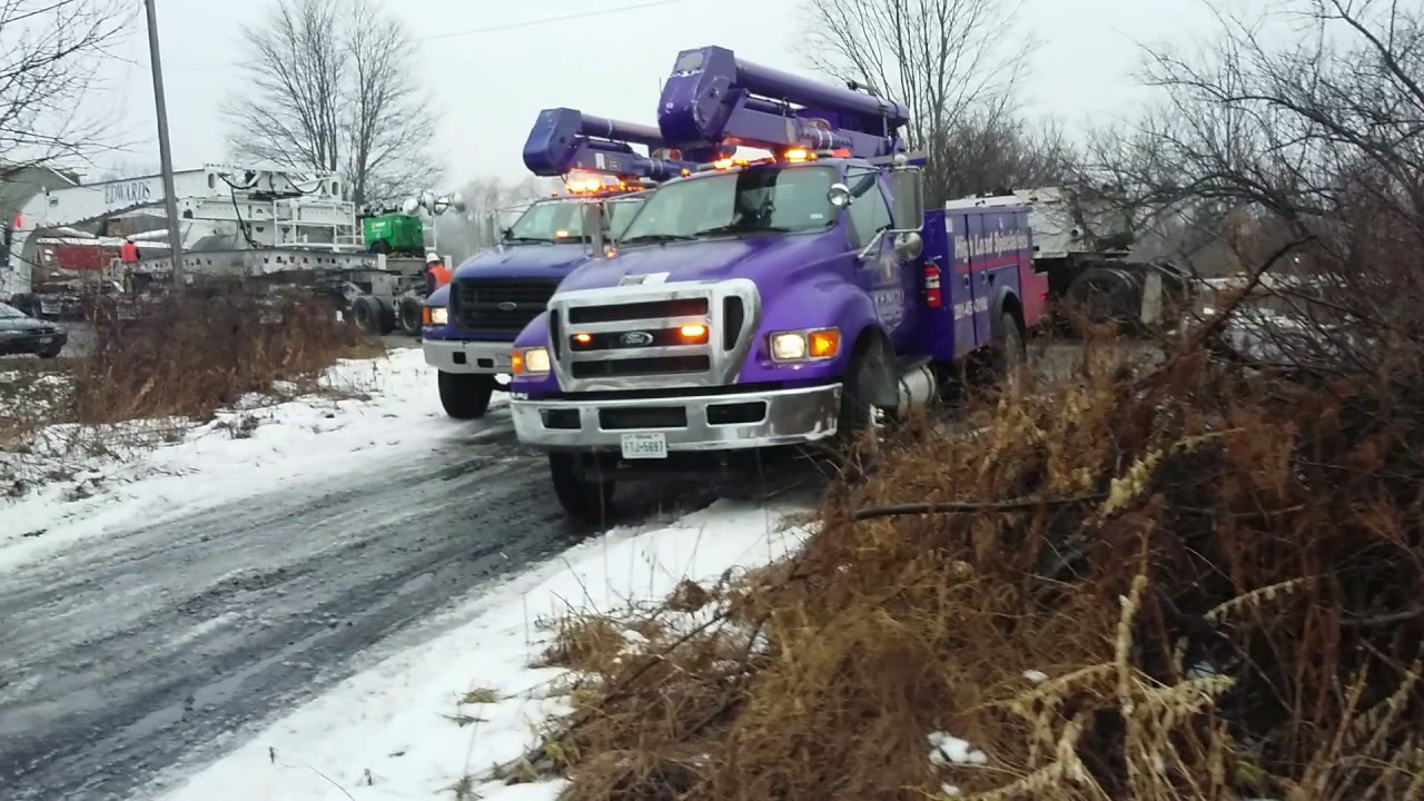 Edwards moving and rigging p3. round the corner. - YouTube