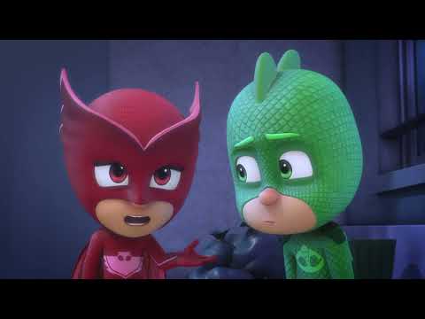 Catboy No More & Much More! | PJ Masks Season 2 | COMPILATION | Cartoon for kids