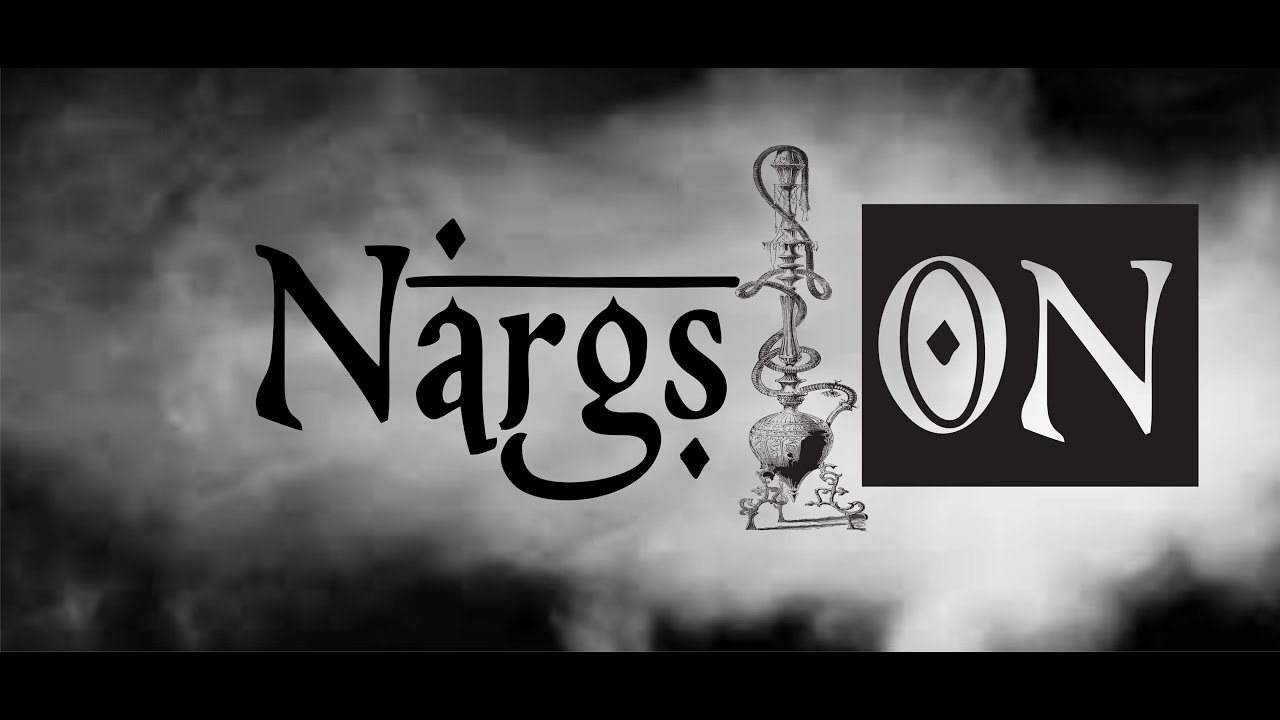 Nargs ON #2 Origem do narguilé. - YouTube